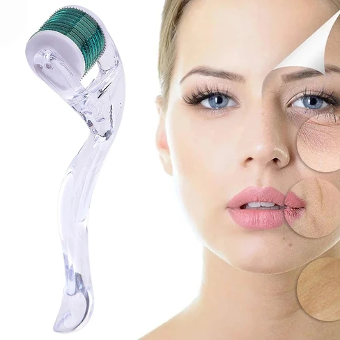 Timeless Skin Care - Micro Needle Dermaroller - Skin Therapy Treatment ...