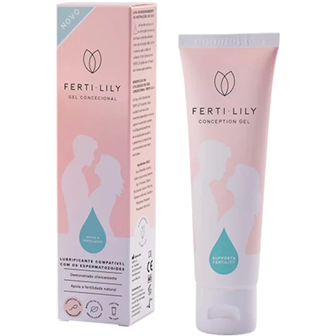 Ferti·lily Conception Gel Lubricant SweetCare United States