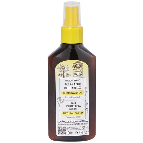 Intea Loción Manzanilla Rubio Natural - SweetCare Mexico