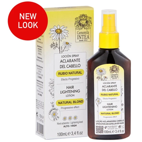 Intea Lotion Chamomile Natural Blond - SweetCare United States