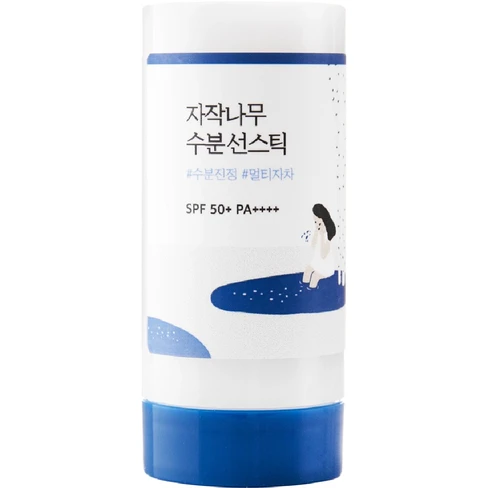 Round Lab Birch Juice Moisturizing Sun Stick SPF50+ - for All Skin ...