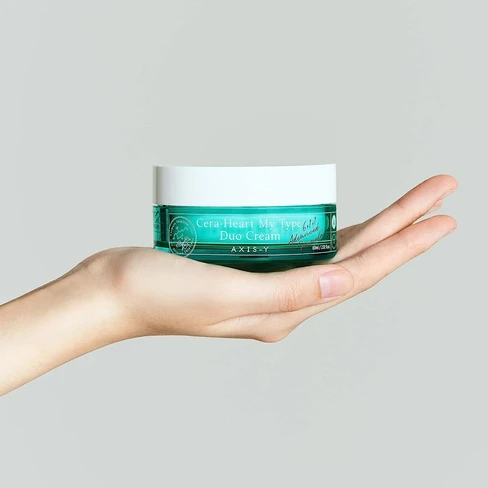 Axis-y Cera-Heart My Type Duo Cream - From Normal to Combination Skin ...