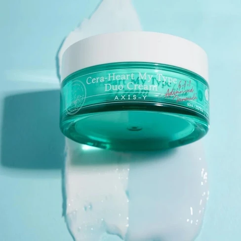 Axis-y Cera-Heart My Type Duo Cream - From Normal to Combination Skin ...