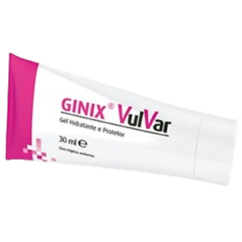 Ginix Vulvar Moisturizing Gel - SweetCare Portugal