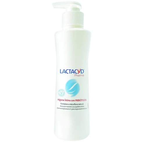 Lactacyd Pharma Prebiotic - SweetCare New Zealand