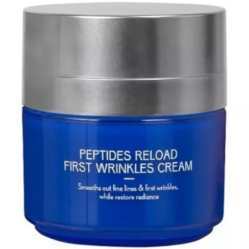 Youth Lab Peptides Reload First Wrinkles Cream All Skin Types ...