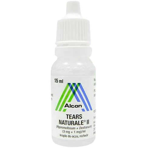 Tears Naturale Eye Lubricating Drops - SweetCare United States