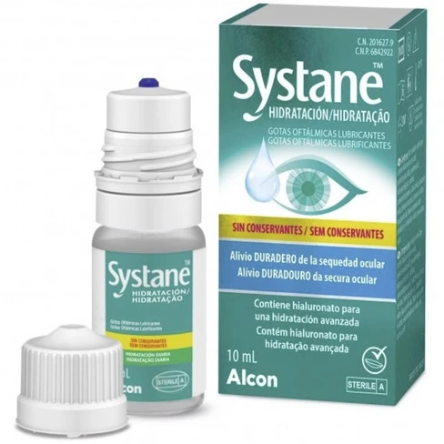 Systane Ultra Plus Hidration - SweetCare Nepal
