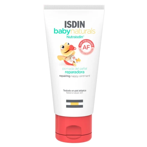 Isdin Pomada reparadora Babynaturals Nutraisdin Af - SweetCare Guatemala