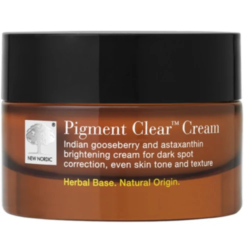 New Nordic Pigment Clear Cream Brightening - SweetCare United States