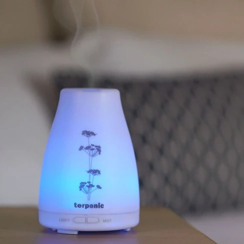Terpenic Aromatherapy Diffuser Bruma - Diffuser and Humidifier - SweetCare Vanuatu