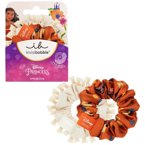 Invisibobble Kids Sprunchie Disney with Spiral Hair Tie Inside ...