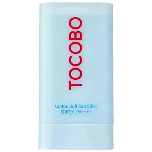 Tocobo Cotton Soft Sun Stick - for All Skin Types - SweetCare United States
