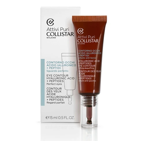 Collistar Attivi Puri Eye Contour Cream - SweetCare Bangladesh