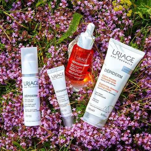 Uriage Dépiderm Anti-Dark Spot Intensive Care SweetCare Uzbekistan