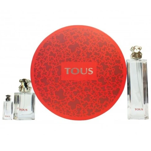 Tous Woman Eau de Toilette for Her - SweetCare