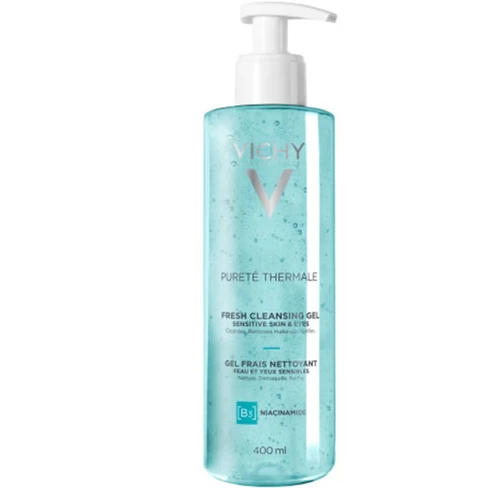 Vichy Pureté Thermale Gel Limpiador Fresco - SweetCare Dominican Republic