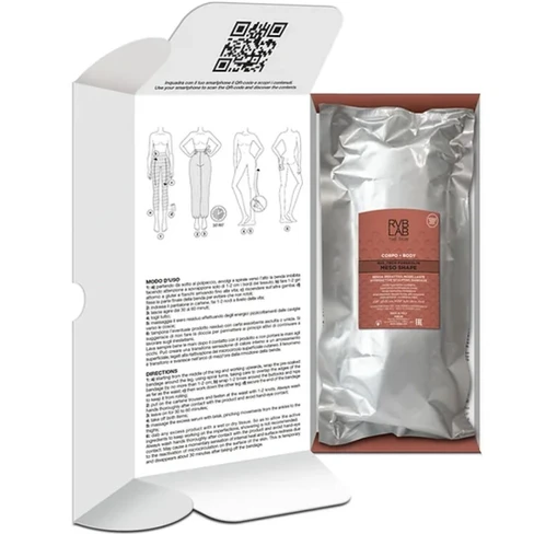 RVB LAB Meso Body Vendaje hiperactivo Meso Shape para remodelar el cuerpo - SweetCare Chile