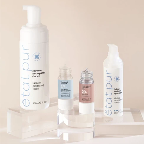 Etat Pur Zitronensäure Rein Aktiv - SweetCare Germany