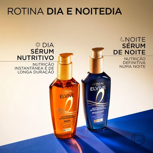 Loreal oil serum store