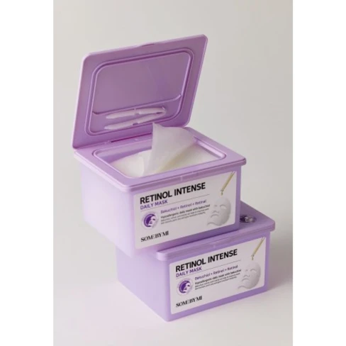 Some by Mi Retinol Intense Daily Mask with Bakuchiol SweetCare