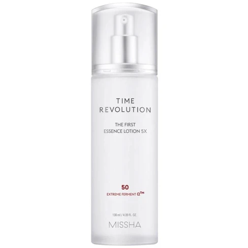 Missha Time Revolution the First Essence Lotion 5x SweetCare Brunei
