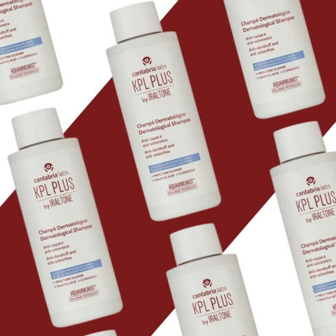 Cantabria Capilares KPL Plus (Iraltone Ds) Shampoo - SweetCare Angola