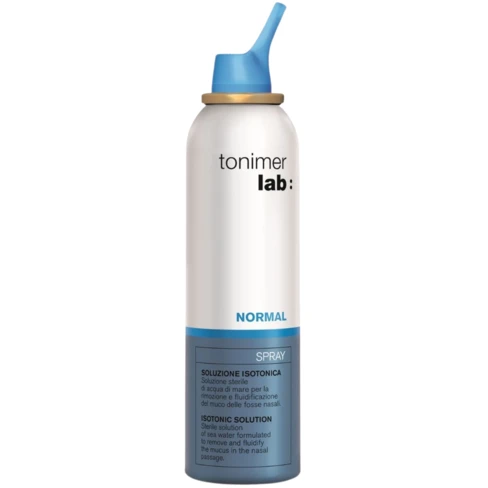 Tonimer Normal Nasal Spray Isotonic Solution - SweetCare United States