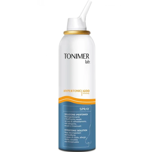 Tonimer Hypertonic Nasal Spray Solution - SweetCare Nepal