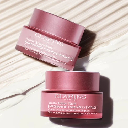 Clarins multi active jour store