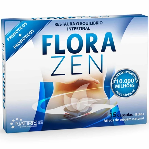 Florazen المكملات الغذائية للصحة الإنسيتية - SweetCare Syria