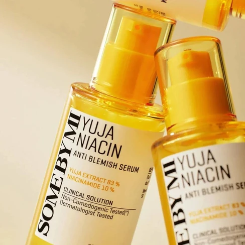 Some by Mi Yuja Niacin Anti Blemish Serum Anti-Pigment - SweetCare ...