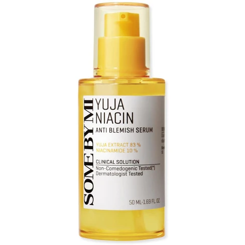 Some by Mi Yuja Niacin Anti Blemish Serum Anti-Pigment - SweetCare ...