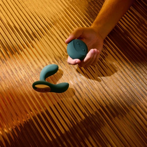 LELO Hugo 2 Remote Remote-Controlled Prostate Massager - SweetCare ...