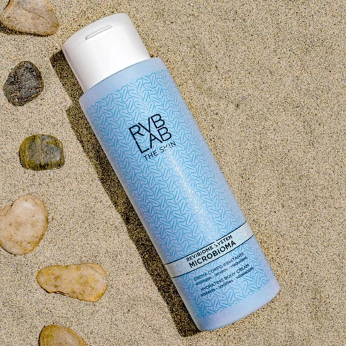 RVB LAB Microbioma Moisturizing Body Cream for Dry Skin - SweetCare United Kingdom