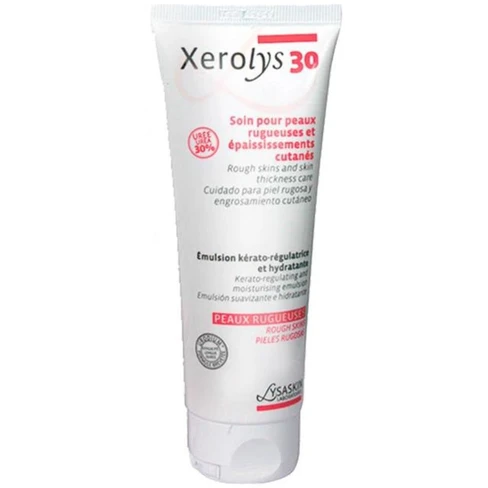 Xerolys 30 Treatment for Rough, Thick Skin - Lysaskin | Buy at ...