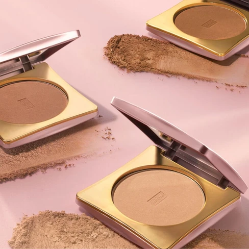 Elizabeth Arden Flawless Finish Skincaring Powder Bronzer SweetCare ...