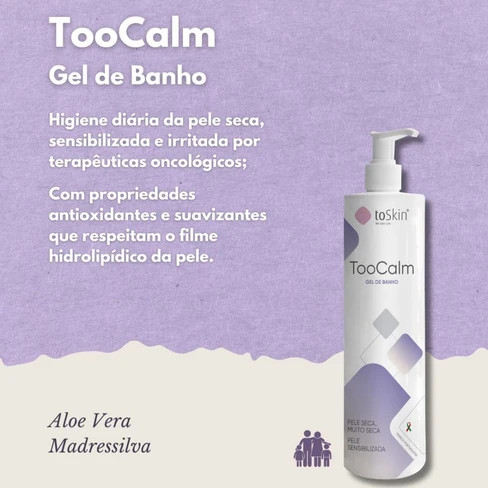 ToSkin Gel douche pour l'hygiène quotidienne - SweetCare Madagascar