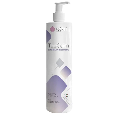 ToSkin Leche corporal para pieles secas muy secas - SweetCare Guatemala