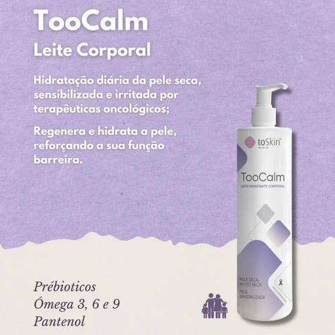 ToSkin Leche corporal para pieles secas muy secas - SweetCare Colombia