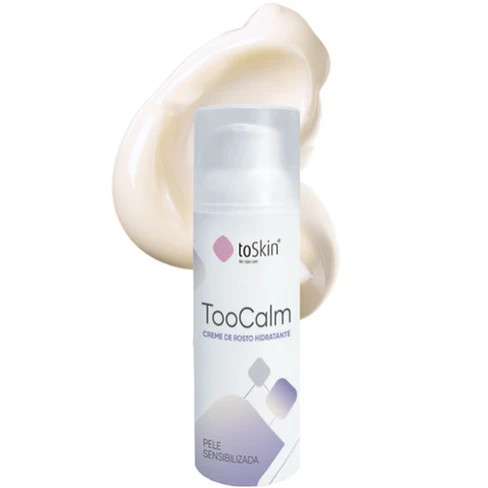 ToSkin Moisturizing Face Cream Sensitised Skin - SweetCare Lithuania