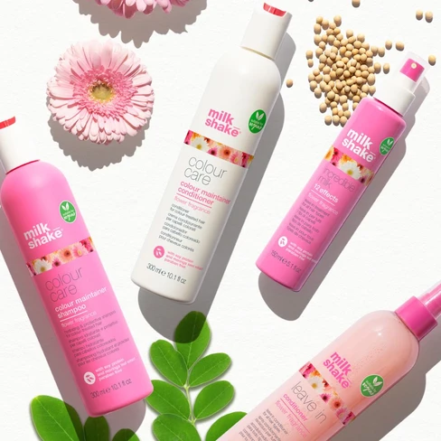 milk_shake Colour Care Color Maintainer Shampoo Flower Fragrance ...