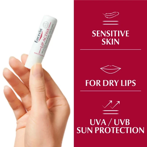 Eucerin lip active store
