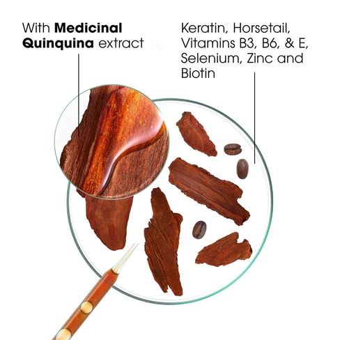 Klorane Quinine Anti-Hair Loss Food Supplement - SweetCare Uzbekistan