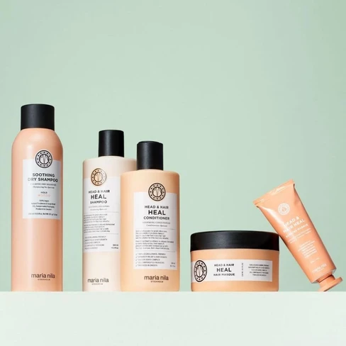Maria Nila Head and Hair Heal Masque for Sensitive and Dry Scalp ...