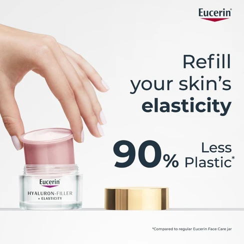 Eucerin Hyaluron-Filler Elasticidad Crema de Día Rosa SPF30 - SweetCare ...