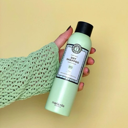 Maria Nila Dry Shampoo Instantly Freshens Up - SweetCare Bangladesh
