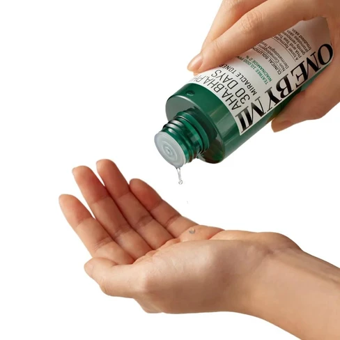 Some by Mi AHA-BHA-PHA 30 Days Miracle Toner Soothes the Skin ...