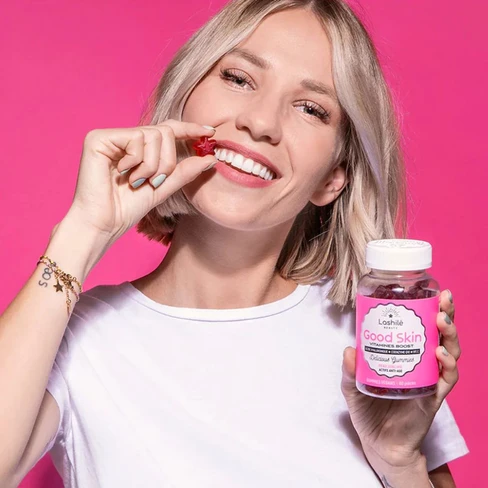 Lashilé Beauty Anti-âge Good Skin SweetCare France