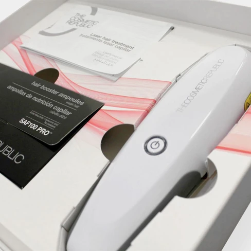 The Cosmetic Republic Traitement des cheveux au laser - SweetCare France